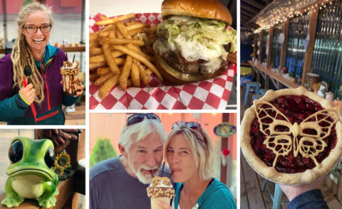 Commercial Group | Commercial, Lodge, Cafe, Gally, Ketchikan, Cannery ...