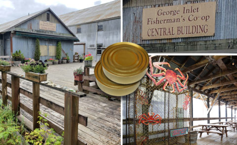 Commercial Group | Commercial, Lodge, Cafe, Gally, Ketchikan, Cannery ...