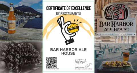 Restaurantji Names Bar Harbor Ale House as Best Restaurant in Ketchikan ...