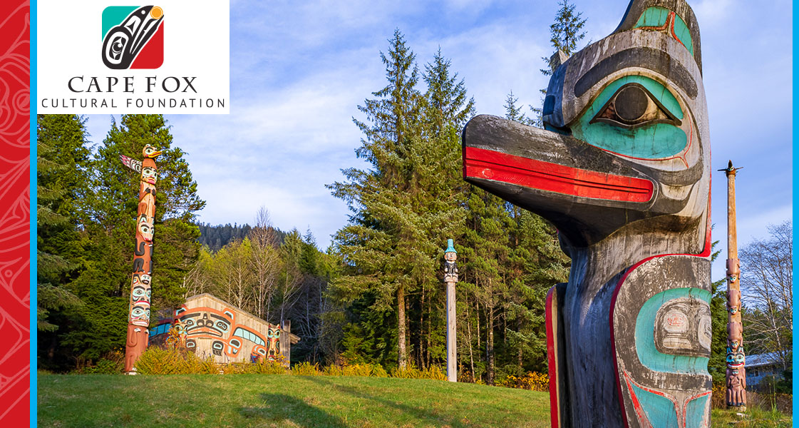 Cape Fox Cultural Foundation Awarded Grant to Restore Saxman Totem Park ...