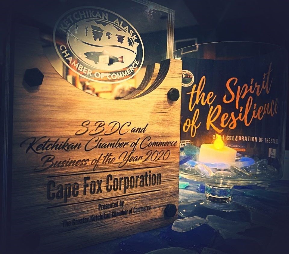 Cape Fox Corporation Starts the Year with a Big Win! | Cape Fox Corporation