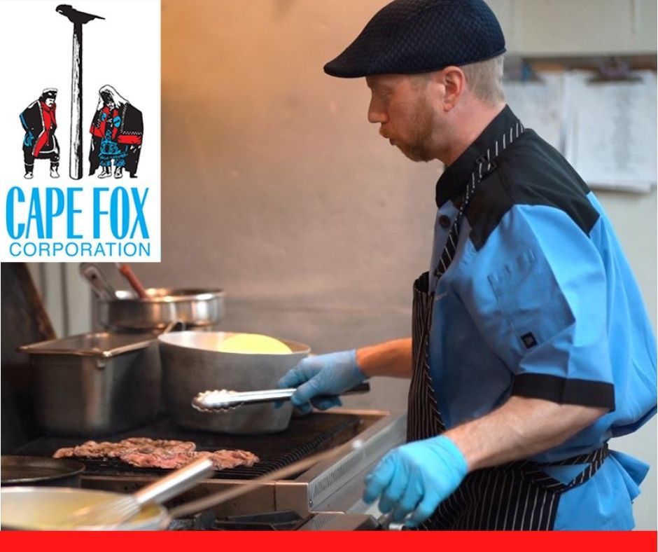 Cape Fox Commercial is Cooking Up Excellence | Cape Fox Corporation