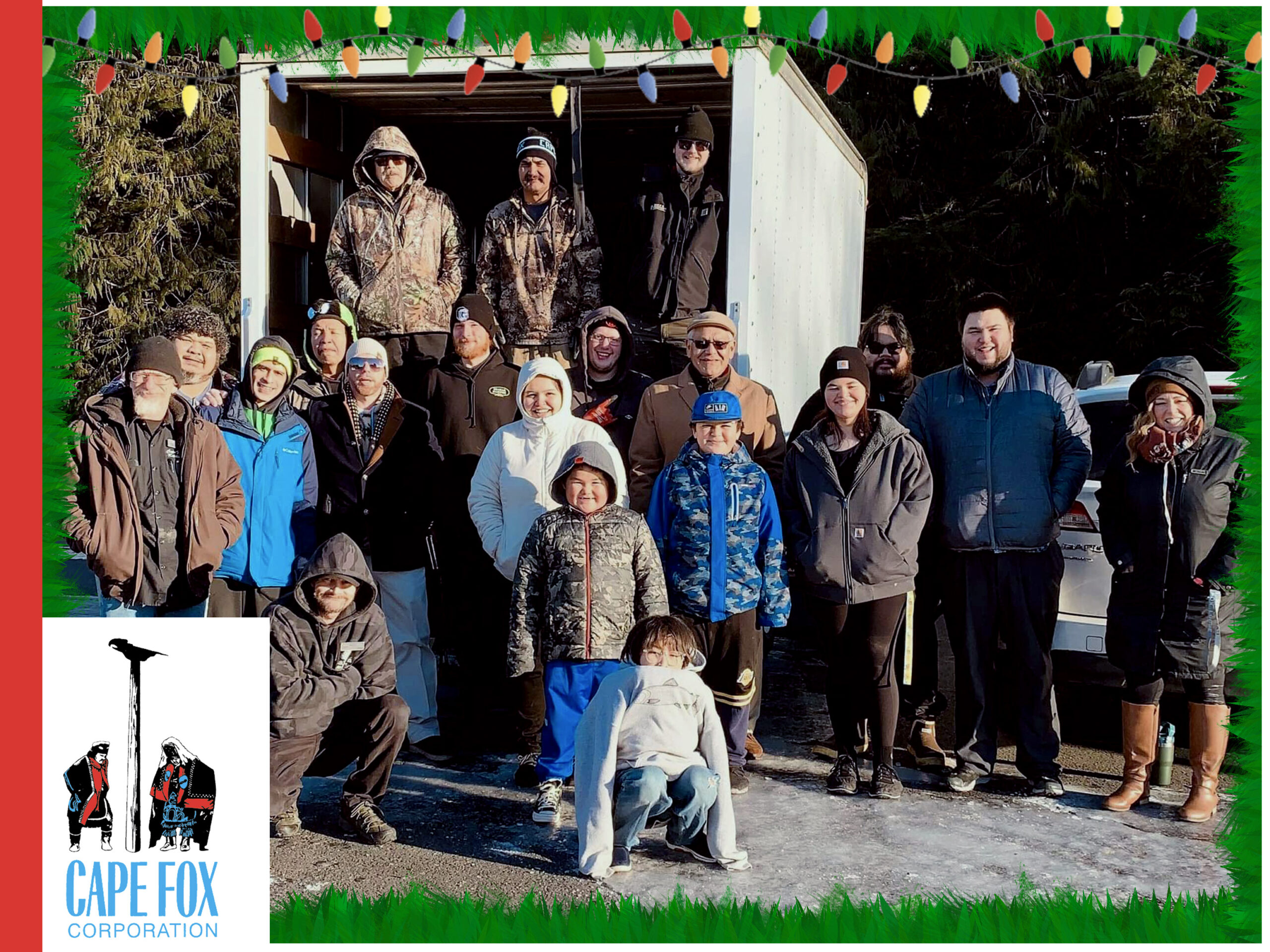 Cape Fox Corporation Cares for the Community Through the Gift of ...