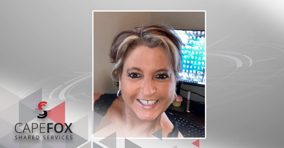 Shared Services Sings the Praises of an Unsung Hero | Cape Fox Corporation