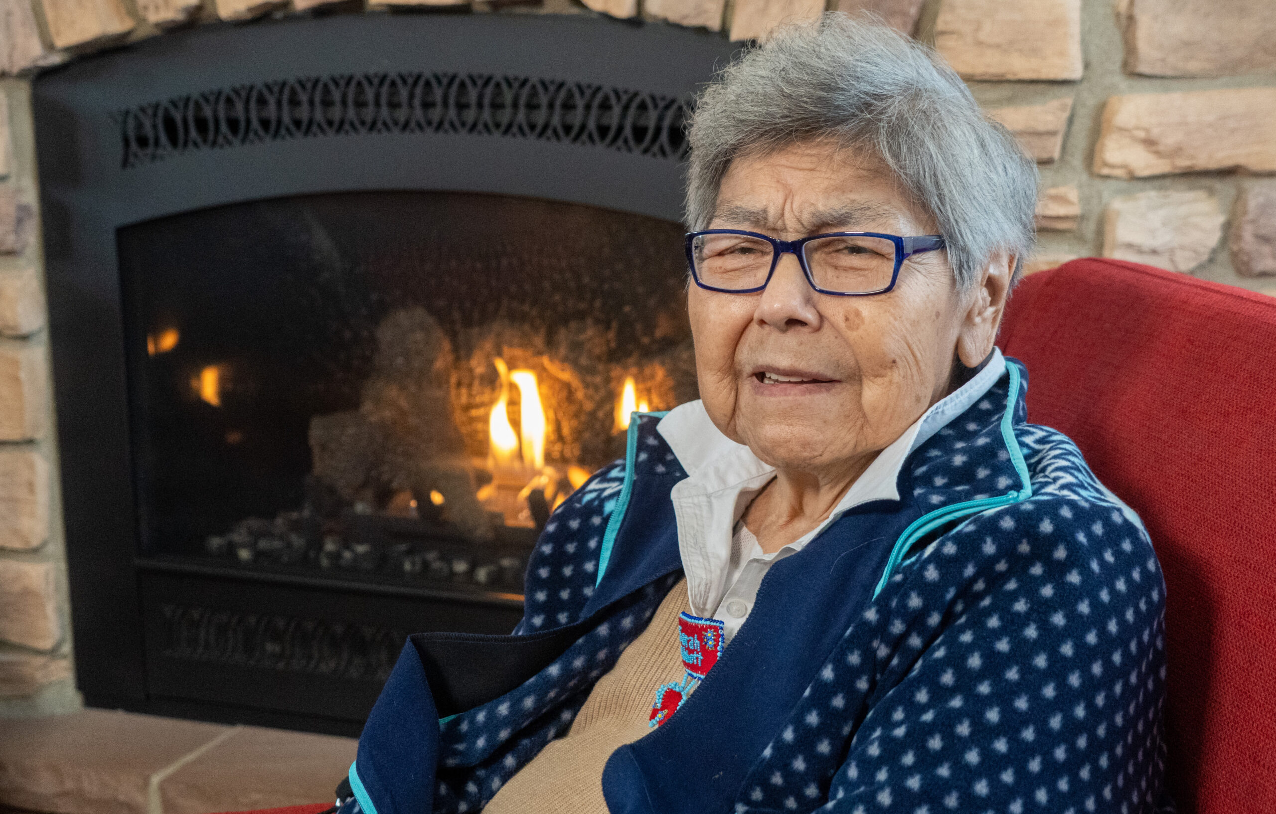 Shareholder Spotlight – Tlingit Elder Sarah Abbott | Cape Fox Corporation