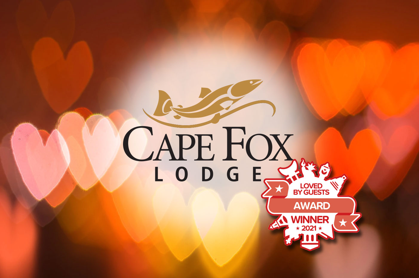 Cape Fox Lodge Feels the Love from Guests! Hotels.com Awards Cape Fox ...